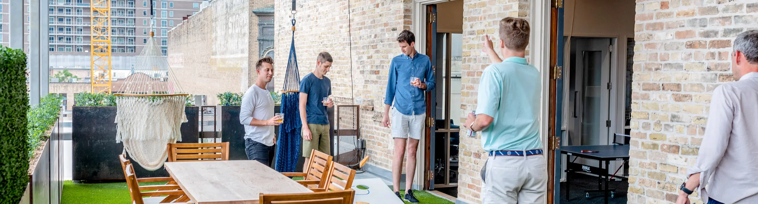 Careers - Nathan Claire Africa