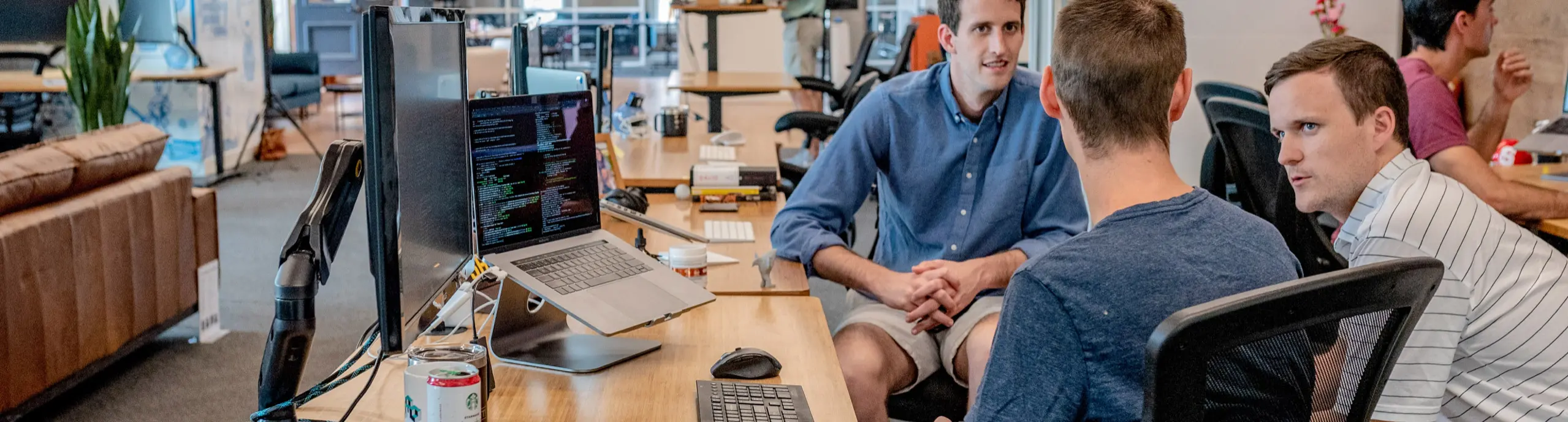 Why us - Nathan Claire Africa